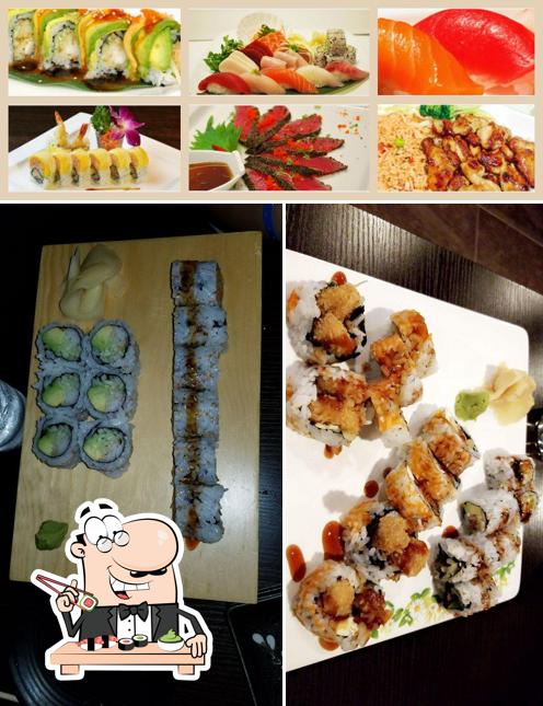 Okinii Japanese Restaurant, Massapequa - Restaurant menu, prices and ...