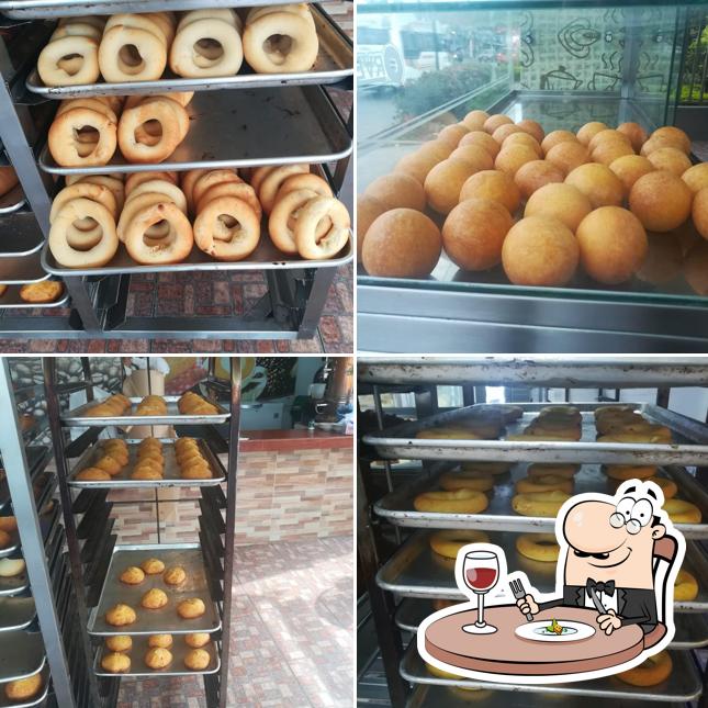Pan Tolima Las Acacias, Armenia, Manzana 6 local 1 - Restaurant reviews