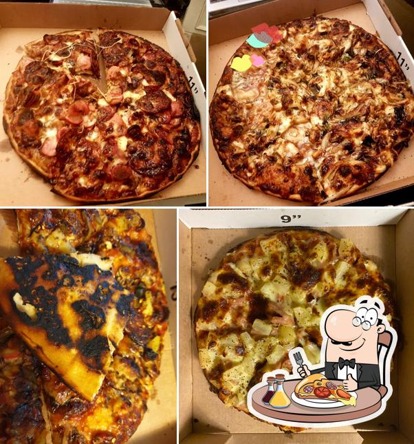 Piazza Guru in Potts Point - Restaurant menu and reviews