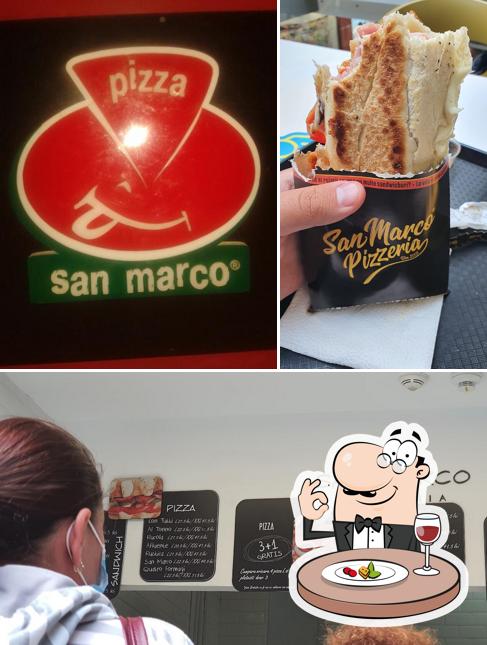 Pizza San Marco, Constanța - Restaurant menu, prices and reviews