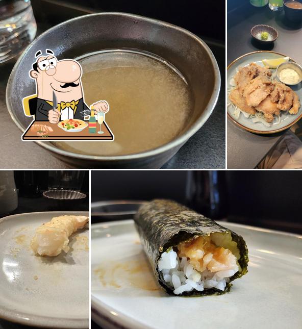 RAW - Japanese Hand Roll Bar, Calgary - Restaurant menu, prices and reviews