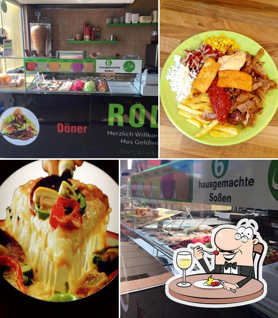 RODI Döner und Pizza, Berlin - Restaurant menu and reviews