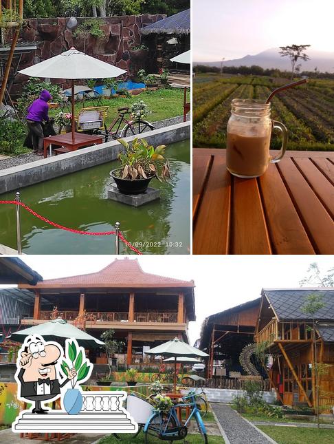 Cahaya Desa Resto dan Coffeeshop, Tawangargo - Restaurant menu, prices ...