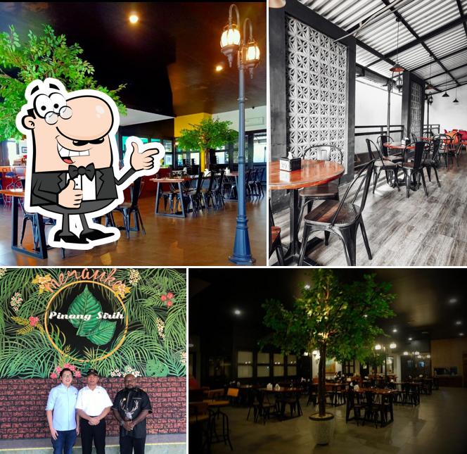 Restaurante Restoran Pinang Sirih, Merauke - Opiniones del restaurante