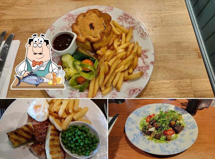 Rising Sun Inn, Crewe - Restaurant menu, prices and reviews