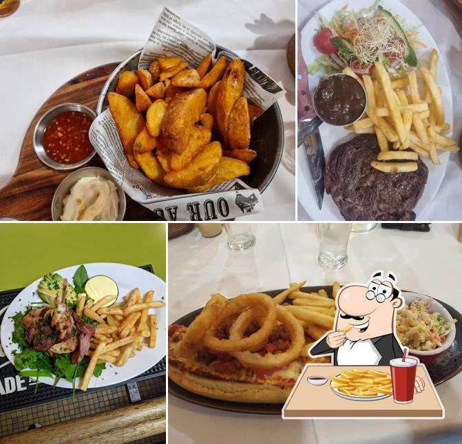 Robin Hood Hotel Strathalbyn, Strathalbyn - Restaurant menu, prices and ...