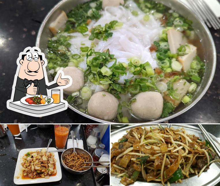 San Sun, 848 Washington St in San Francisco - Restaurant menu and reviews