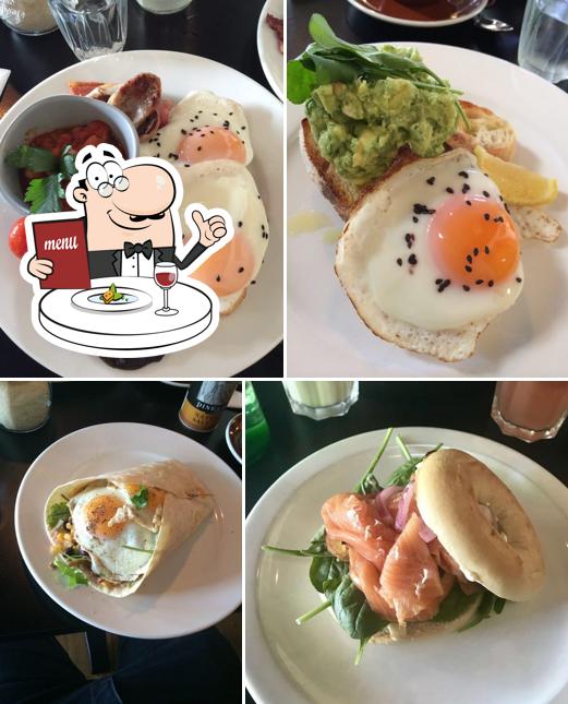 Scout Cafe, Petrie Terrace - Restaurant menu, prices and reviews