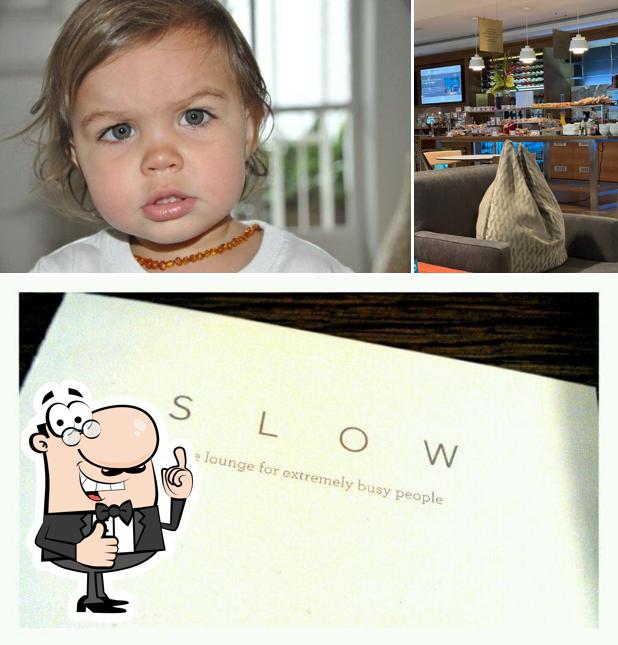 Slow Lounge, La Mercy, King Shaka International Airport - Restaurant ...