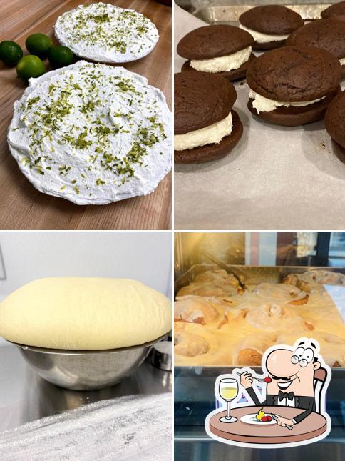 Sweet Dough Bake Shop, High Point - Restaurant menu, prices and reviews