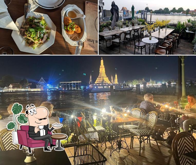 ท่าอรุณ, Bangkok, Sanam Chai - Restaurant menu, prices and reviews