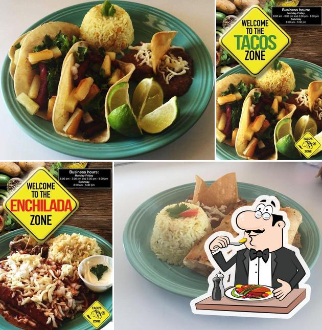 Taco's Zone in Elk City - Restaurant reviews