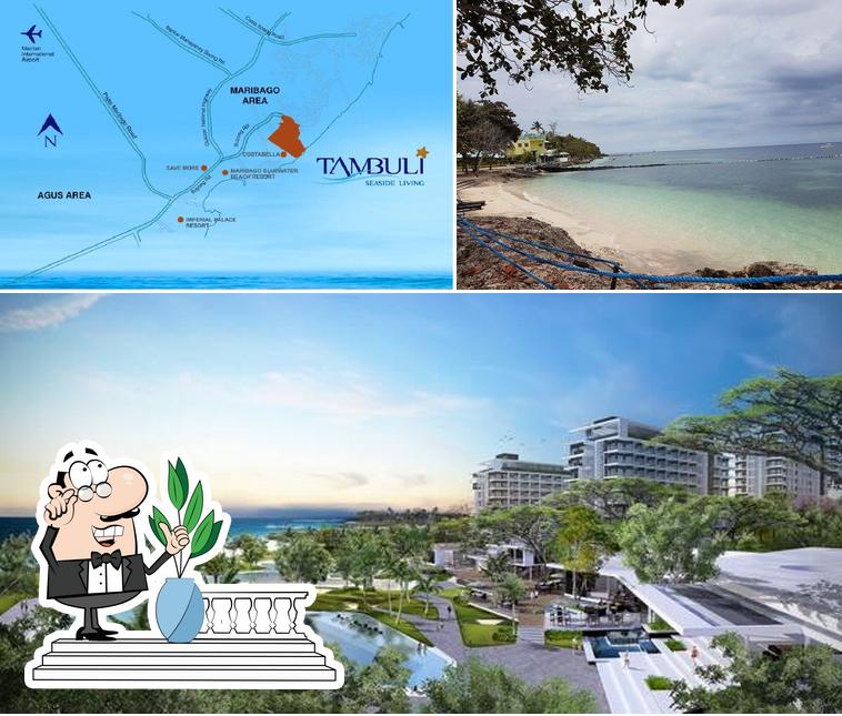 Tambuli Seaside Living residences, Cebu City