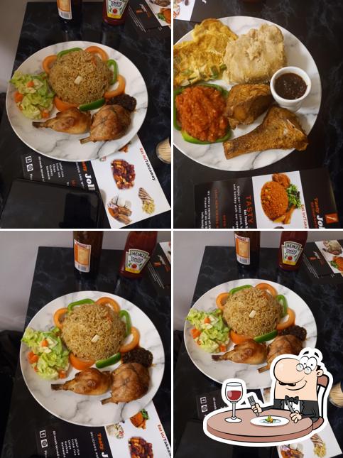Tasty Jollof in London - Restaurant reviews