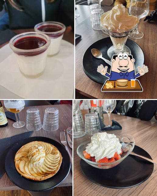 Trattoria Norte restaurant, Lille - Restaurant menu and reviews
