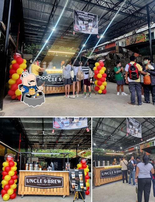 Uncle Brew Dumaguete, Dumaguete - Restaurant reviews