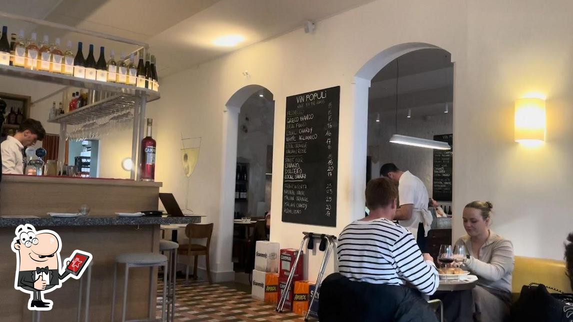 Vin Populi, Fremantle - Restaurant menu, prices and reviews