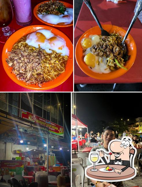 Warkop Agem Medan Spesial Mie Bangladesh Cabang Batam restaurant, Batam ...