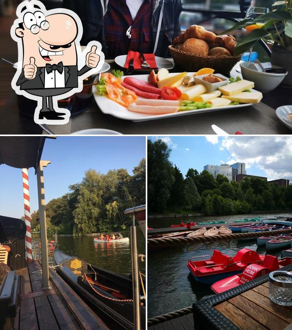 Zur Gondel restaurant, Hamburg - Restaurant reviews