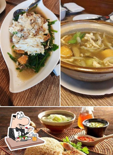 Sapo Oriental restaurant, Tangerang, Qbig Mall BSD City Lantai G No. 16 ...