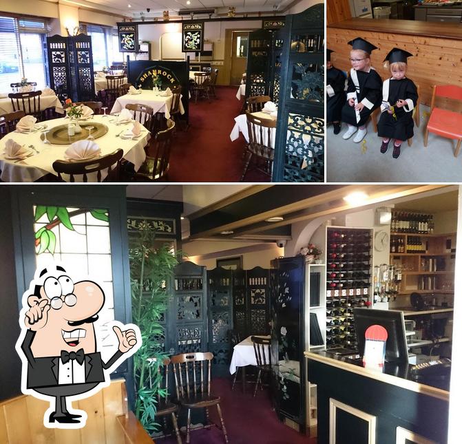 Shamrock Chinese Restaurant, Limerick - Restaurant menu, prices and reviews