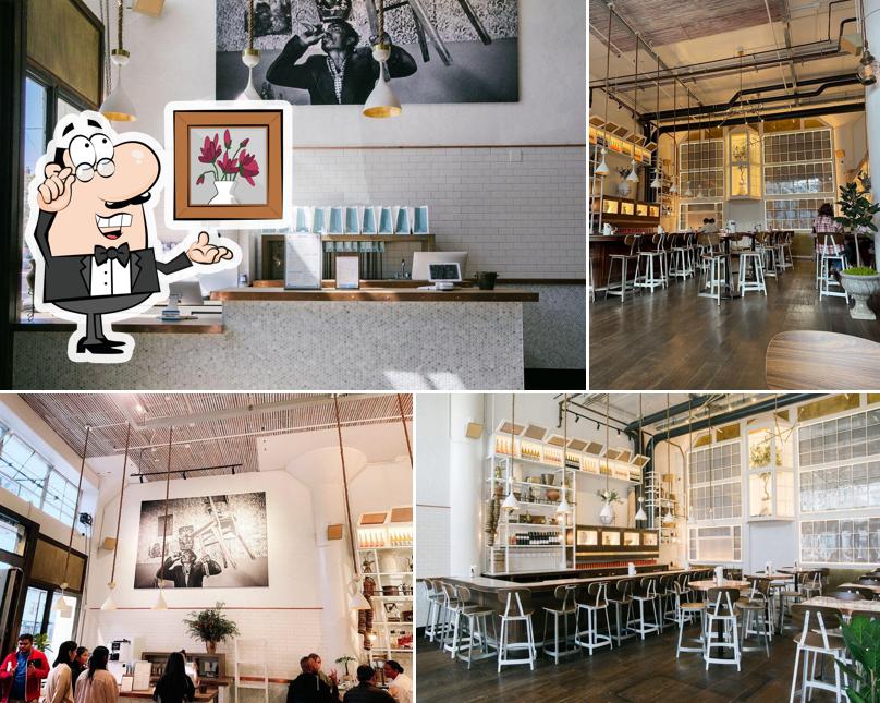Souvla, San Francisco - Restaurant menu, prices and reviews