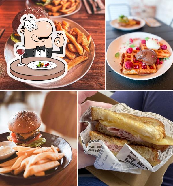 Stables Provedore Cafe, Doncaster - Restaurant menu, prices and reviews