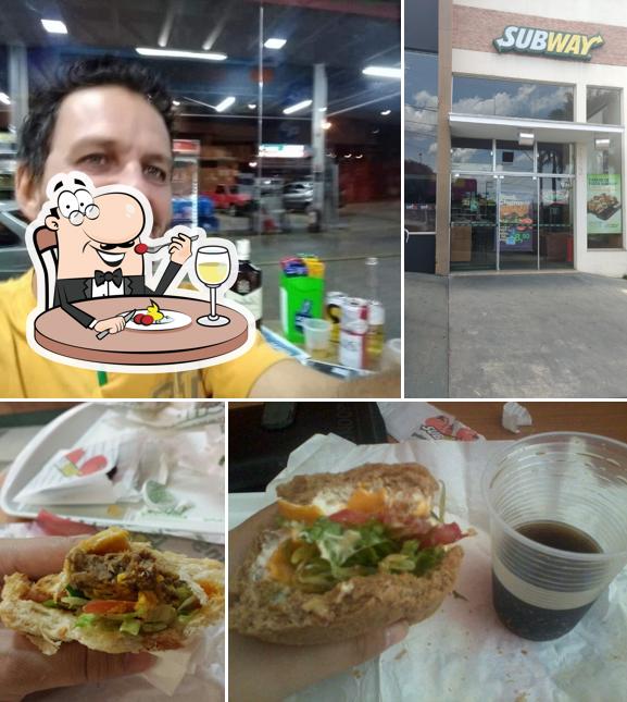 Subway restaurante, Matão - Menu do restaurante e avaliações