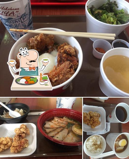Sukiya, Ciudad de México, Polanco (estación) - Menú del restaurante ...