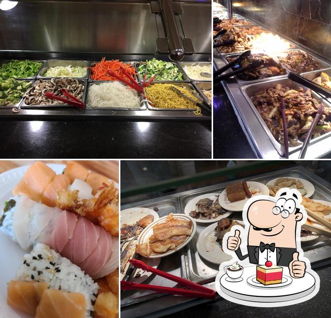 Super China Buffet, Norridge - Restaurant menu, prices and reviews