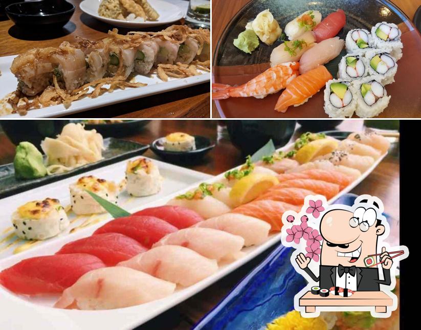 Sushi Roku in Newport Beach - Restaurant menu and reviews