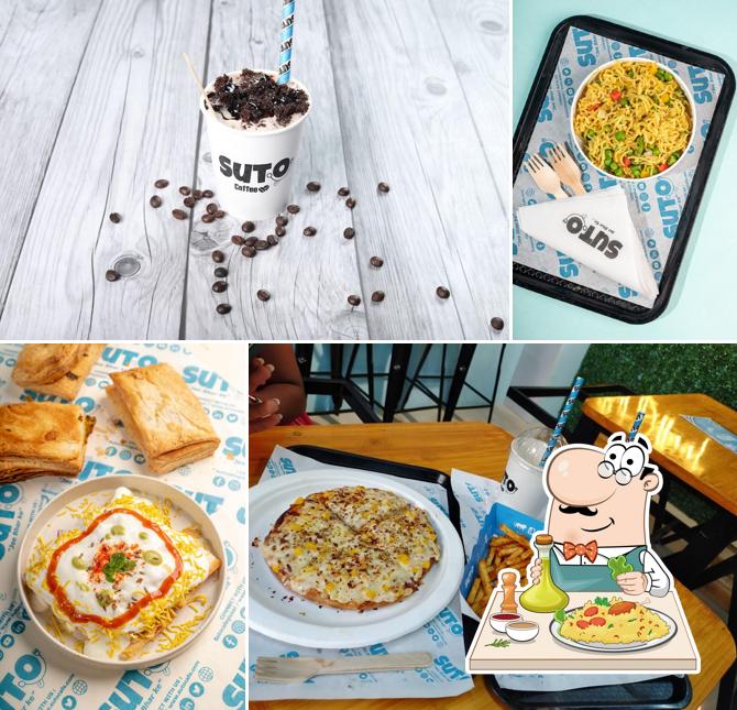 Suto Cafe Coimbatore, Coimbatore - Restaurant menu and reviews