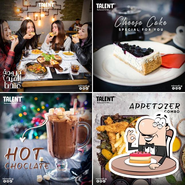 TALENT Restaurant & Cafe, New Cairo City - Restaurant menu and reviews