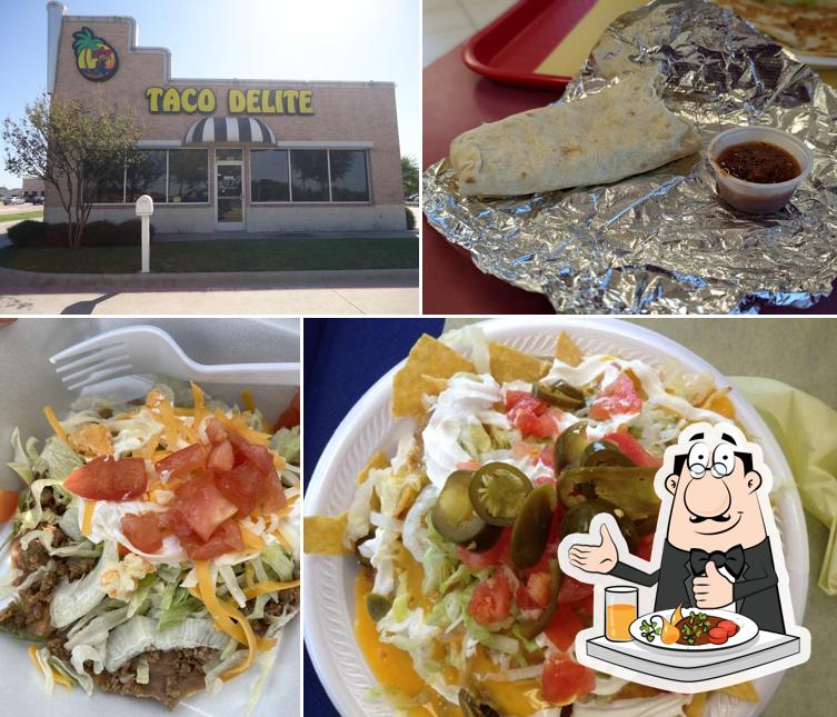Taco Delite, Little Elm - Restaurant menu, prices and reviews