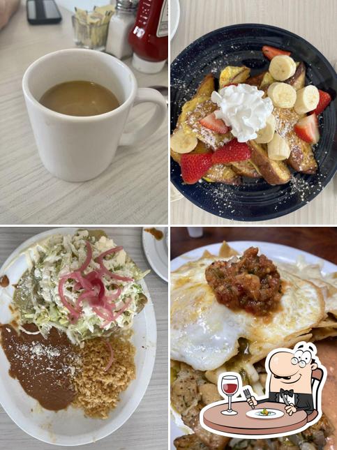 Talavera Azul/ Chilaquiles, Chula Vista - Restaurant menu, prices and ...