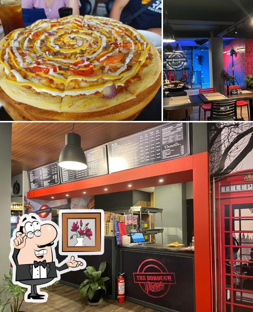 The Borough Pizza Pub, Tagaytay - Restaurant reviews