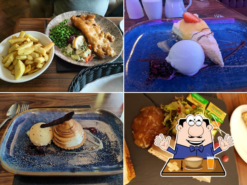 The Leandra in Plymouth - Restaurant menu and reviews