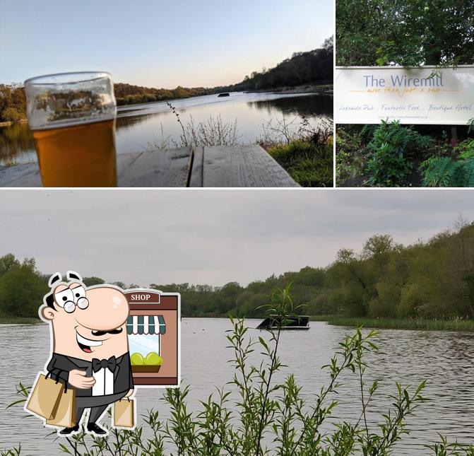 The Wire Mill, Lingfield - Restaurant menu, prices and reviews