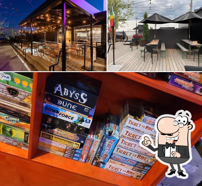 The Yard at Corktown, Detroit - Restaurant menu, prices and reviews