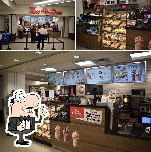 Tim Hortons, University Centre, 1125 Colonel By Dr 1st floor in Ottawa ...