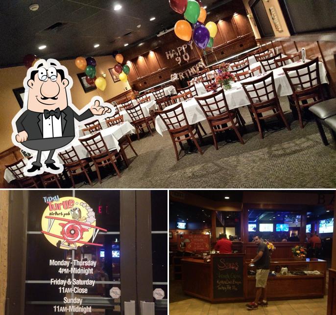 Tipsy Turtle, Dupont - Restaurant menu, prices and reviews