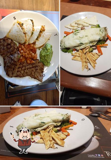 Toks Lindavista, Ciudad de México - Menú del restaurante, precios y reseñas