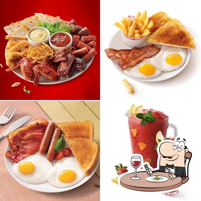 Wimpy, Sasolburg - Restaurant menu, prices and reviews