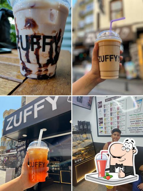 Zuffy Bubble Tea, Istanbul - Restaurant reviews
