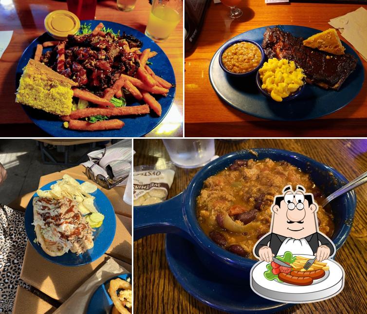 Brickyard Pub & BBQ, Lewiston - Restaurant menu, prices and reviews