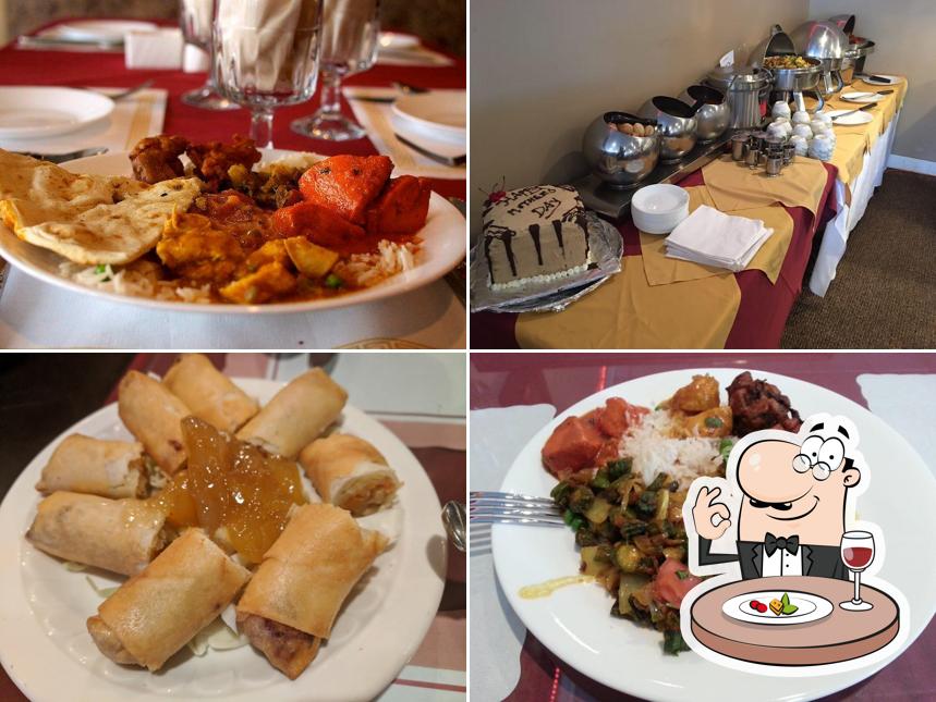 Dosa Grill in Syracuse - Restaurant menu and reviews