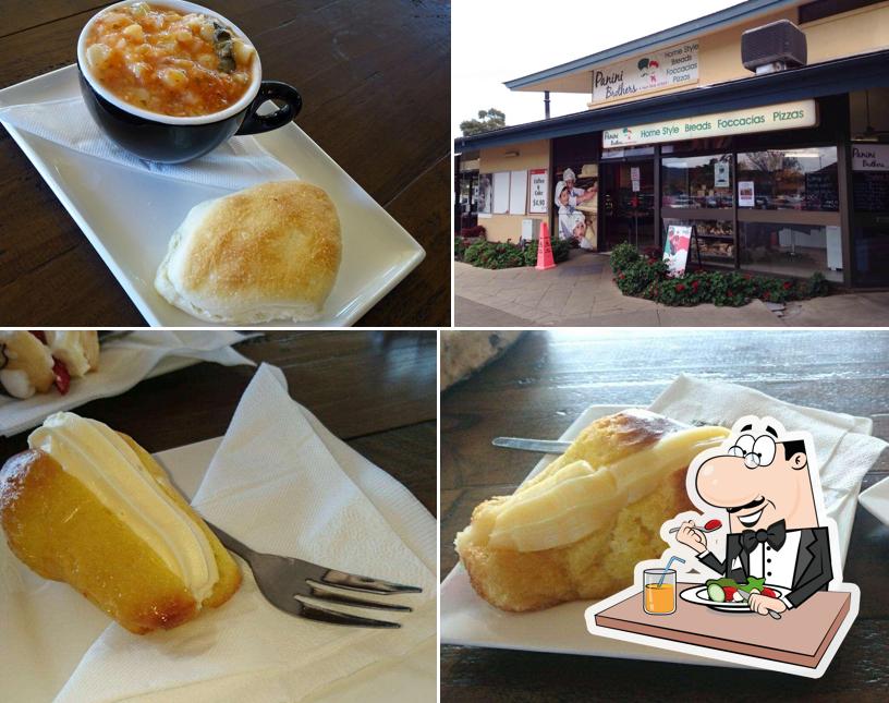 Panini Brothers, Newton - Restaurant menu, prices and reviews