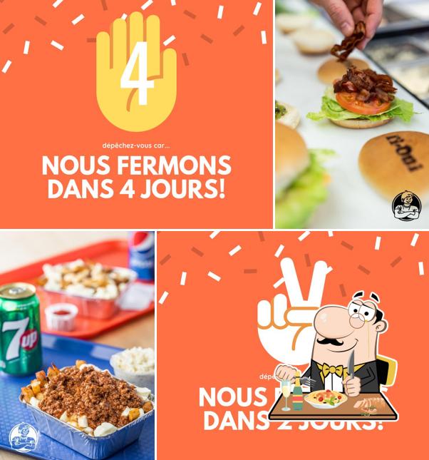 Ti-Oui Snack Bar, Saint-Raymond - Menu du restaurant, prix et avis