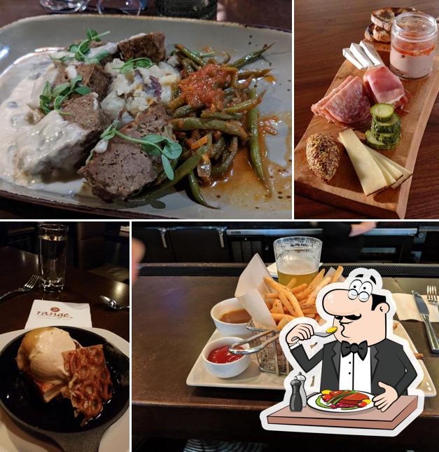 Range restaurant, Denver - Restaurant menu, prices and reviews