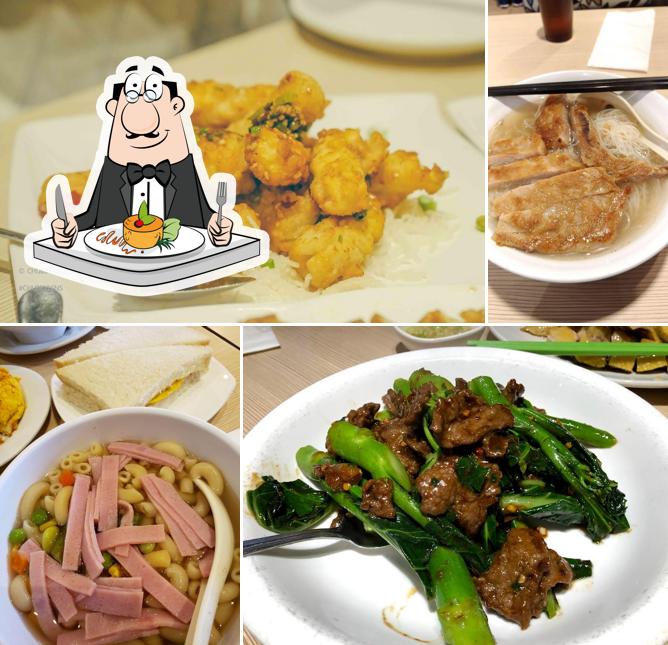 Silver Bay Cafe 銀龍, Richmond Hill - Restaurant menu, prices and reviews